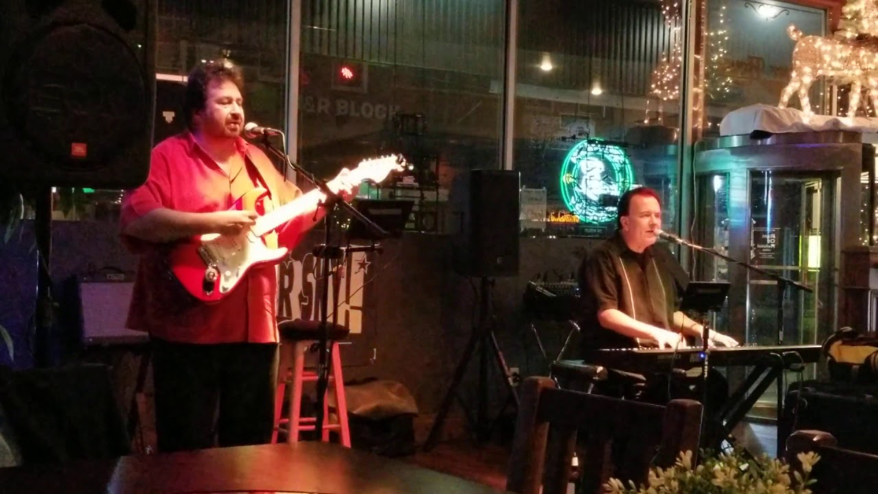 Silver Sky Duo! (Dec.-28-2019) Singing: Margaritaville by Jimmy Buffett ...