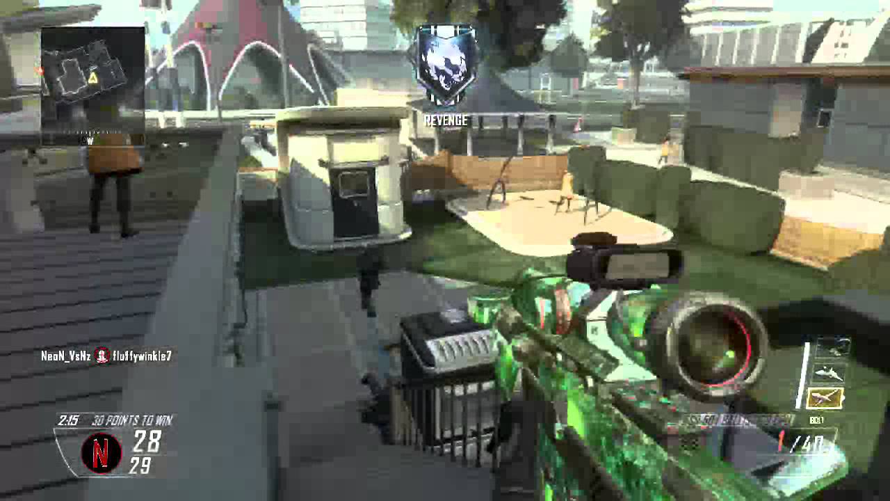 NeoN_VsNz - Split quad piece - YouTube