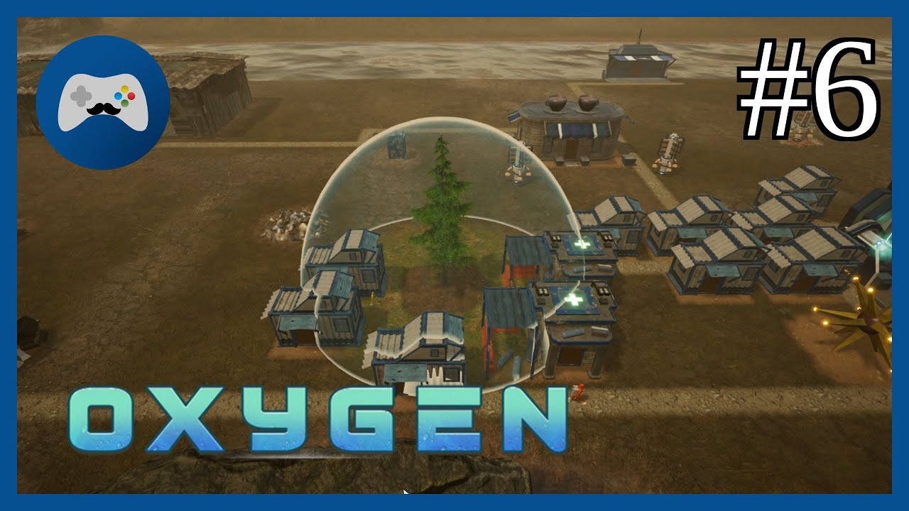 Oxygen FR: Notre premier arbre dome ! [#6] - YouTube