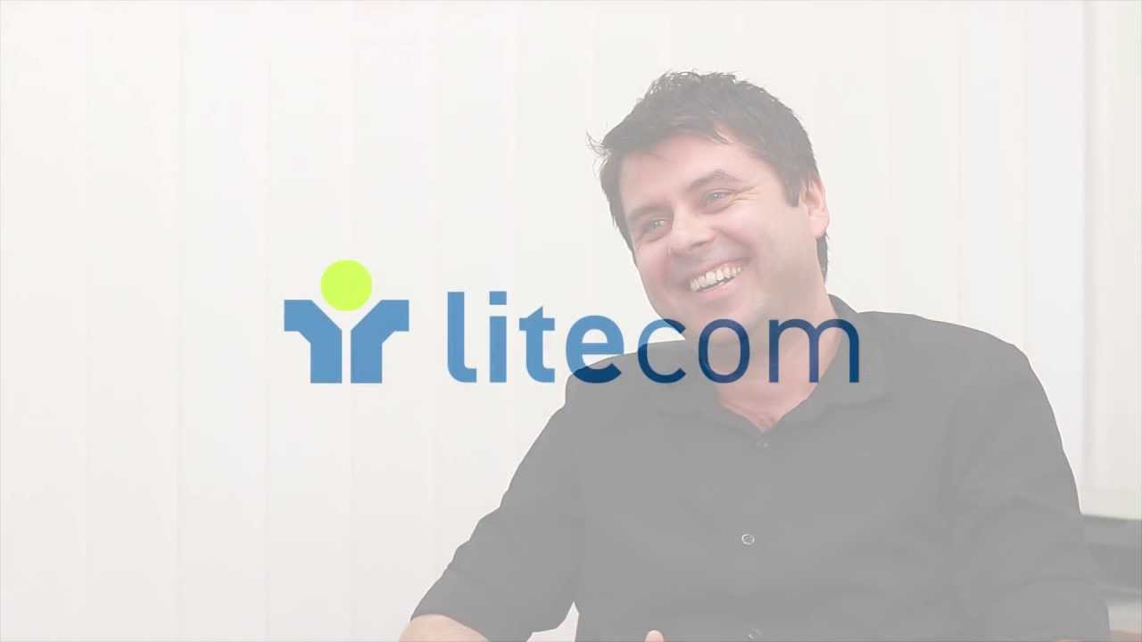 Litecom - Videoreference 2015 - Robert Matula - Kintex s.r.o. - YouTube