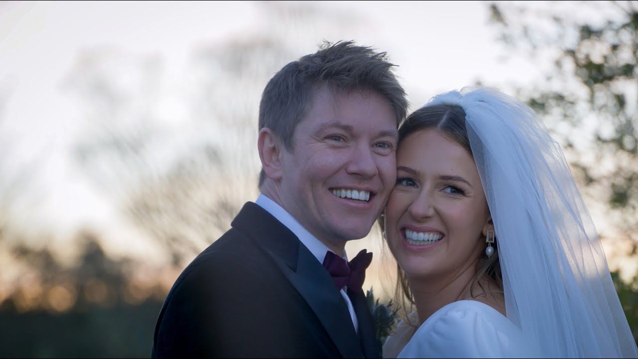Holly + Simon | Wedding Highlight Film | Kinkell Byre, St Andrews, Fife ...