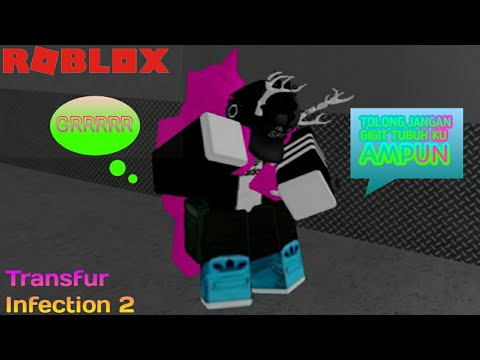 JANGAN SAMPAI KALIAN DI GIGIT VIRUS HEWAN ZOMBIE ! - Transfur Infection ...