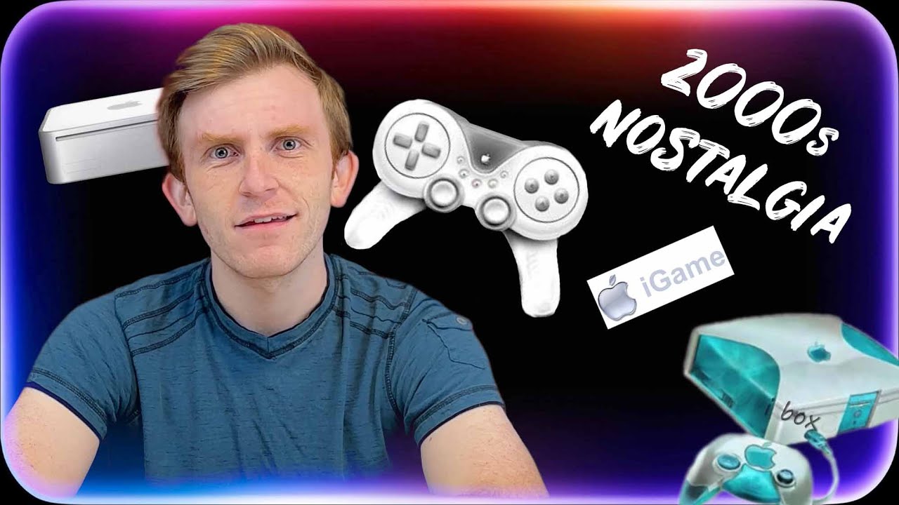 Apple Game Consoles from the Late 2000s - YouTube