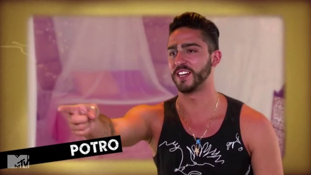 ¡Llegó Potro a las vacaciones y ahora nada hará que se vaya! | MTV ...