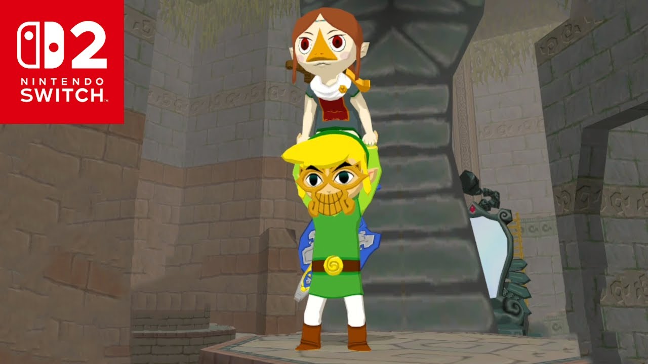 Zelda The Wind Waker (Nintendo Switch 2) - 100% Walkthrough Part 48 ...
