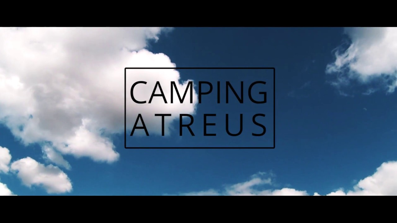 CAMPING ATREUS - Mykines - YouTube