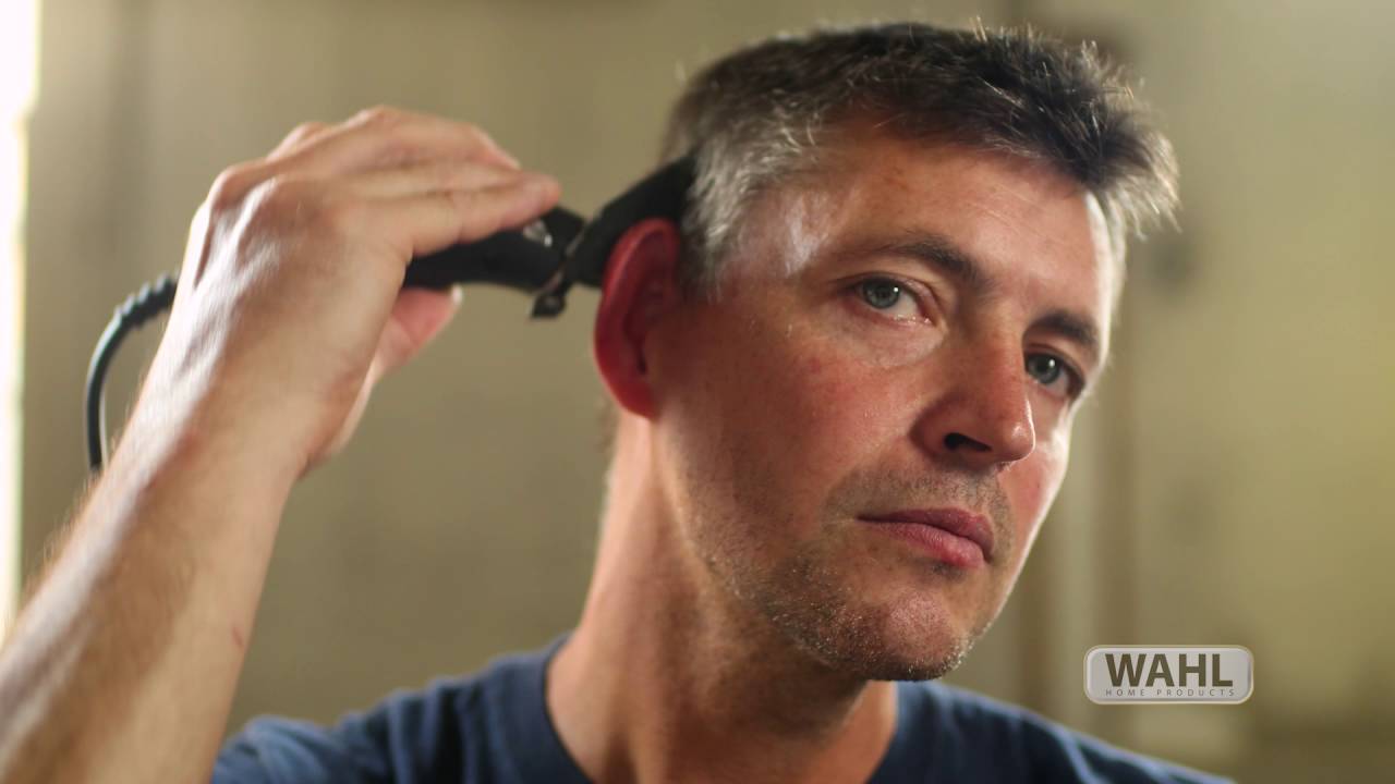 Hey tough guy: Hair clipper ads feature York firefighters