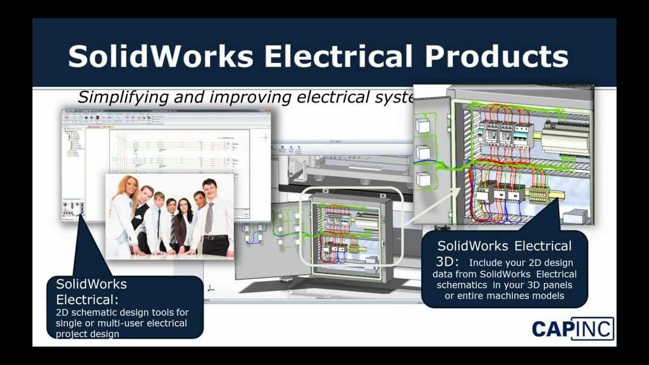 Introduction to SolidWorks Electrical - YouTube