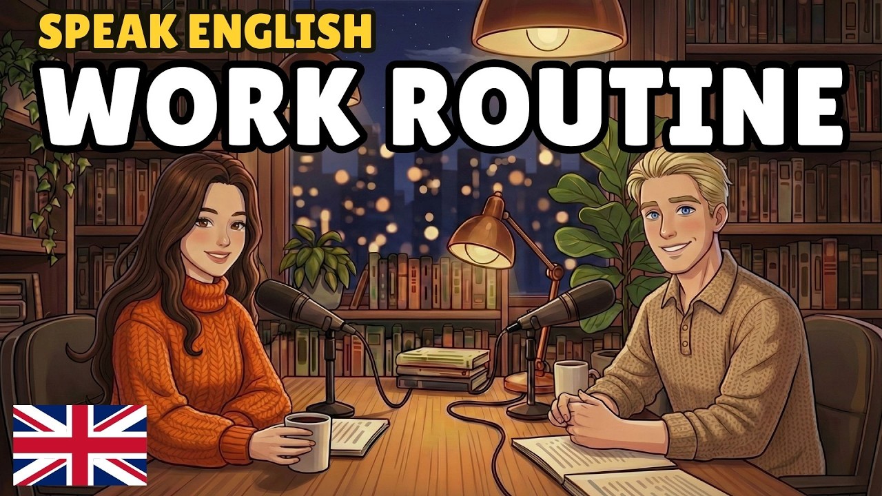 How to Speak English at Work: Greetings, Small Talk & Emails | English ...