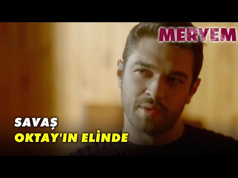 Oktay, Savaş'ı Bağladı - Meryem Özel Klip
