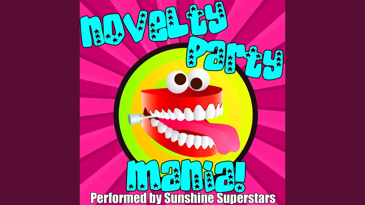 Cheeky Song (Touch My Bum) - YouTube Music