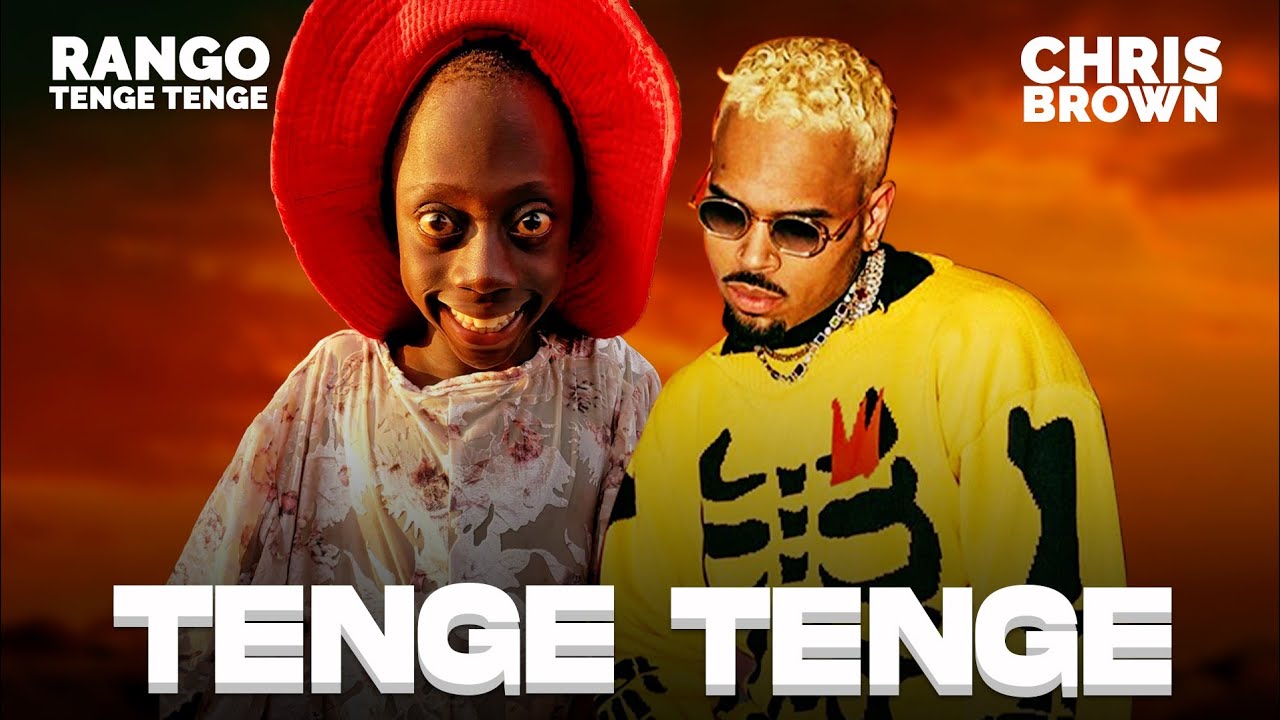 Rango Ft Chris Brown Ft Tenge Tenge (Official Music Video) - YouTube