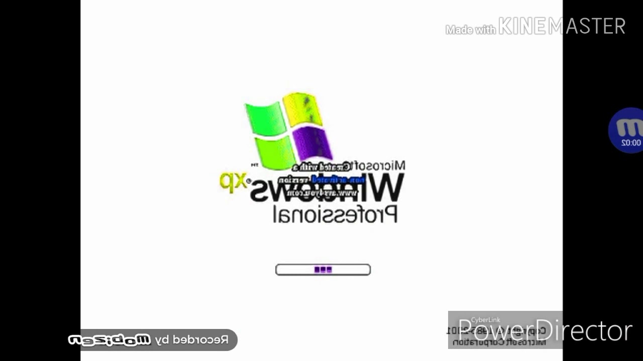 Windows xp g major 16 - YouTube