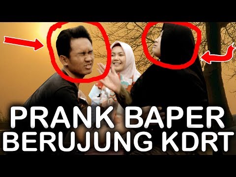 Ngerjain KEPONAKAN, pura2 KDRTe | Riska Azhar Zakiyah | Intan Purnamasari | Prank Extreme
