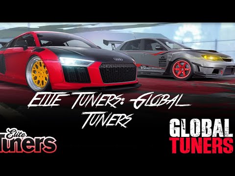 CSR Racing 2 | Elite Tuners: Global Tuners - YouTube