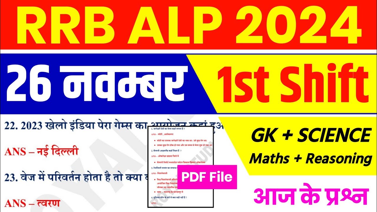 rrb-alp-26-nov-1st-shift-analysis-2024-rrb-alp-exam-analysis-2024
