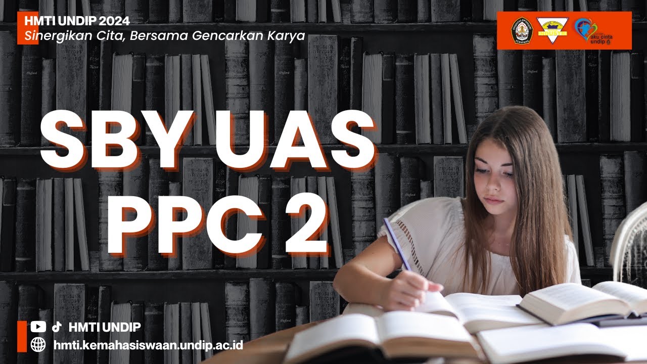 SBY UAS: PPC 2 - YouTube