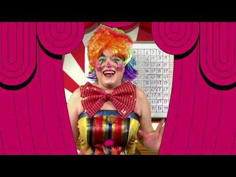 Math Circus Ordering Numbers 1