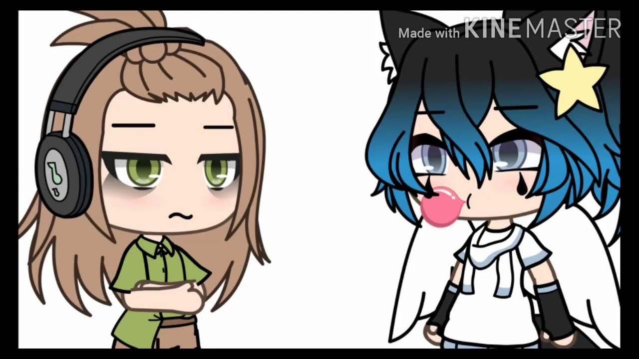 Never mess with the lion. Gacha life. - YouTube