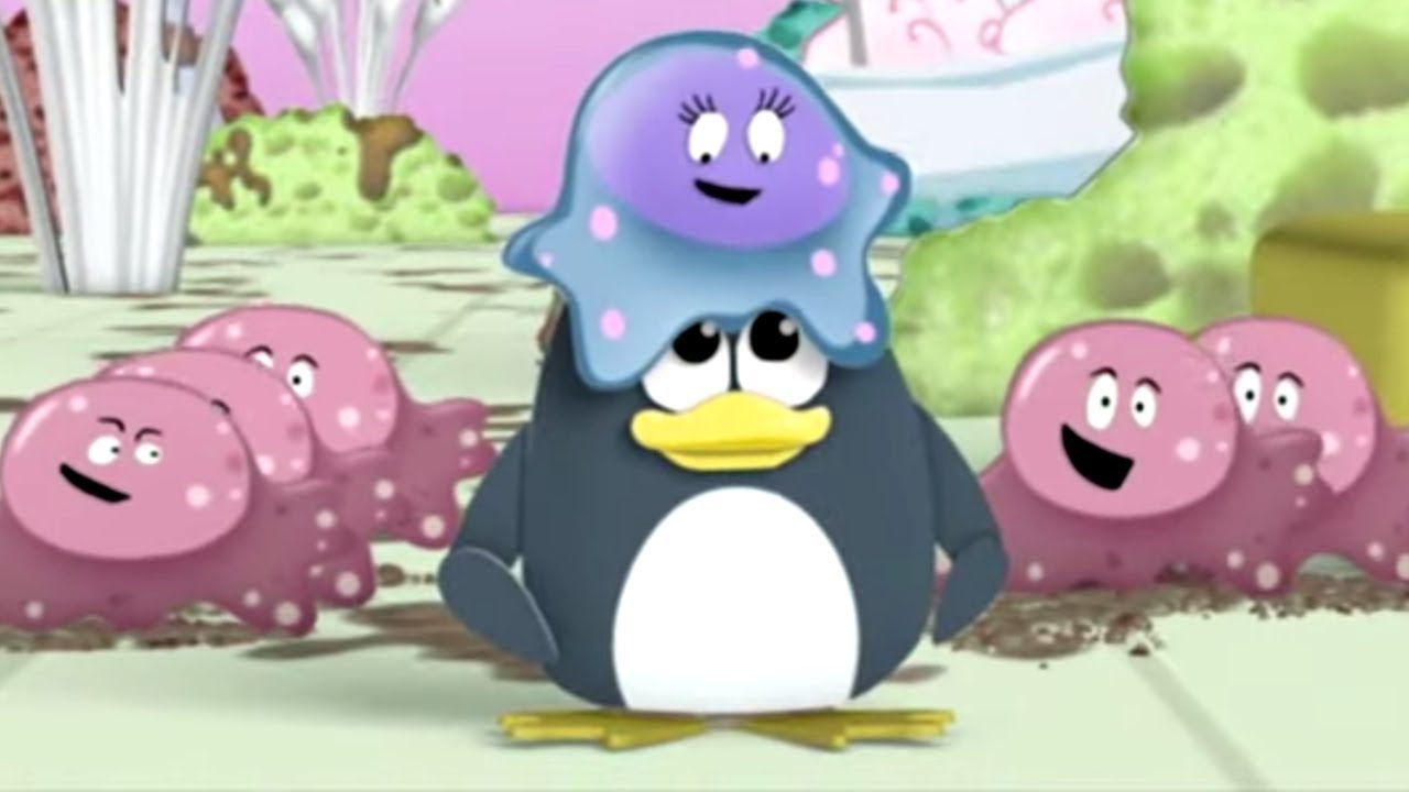 Super Why and Webby in Bathland | Super WHY! S02 E02 - YouTube