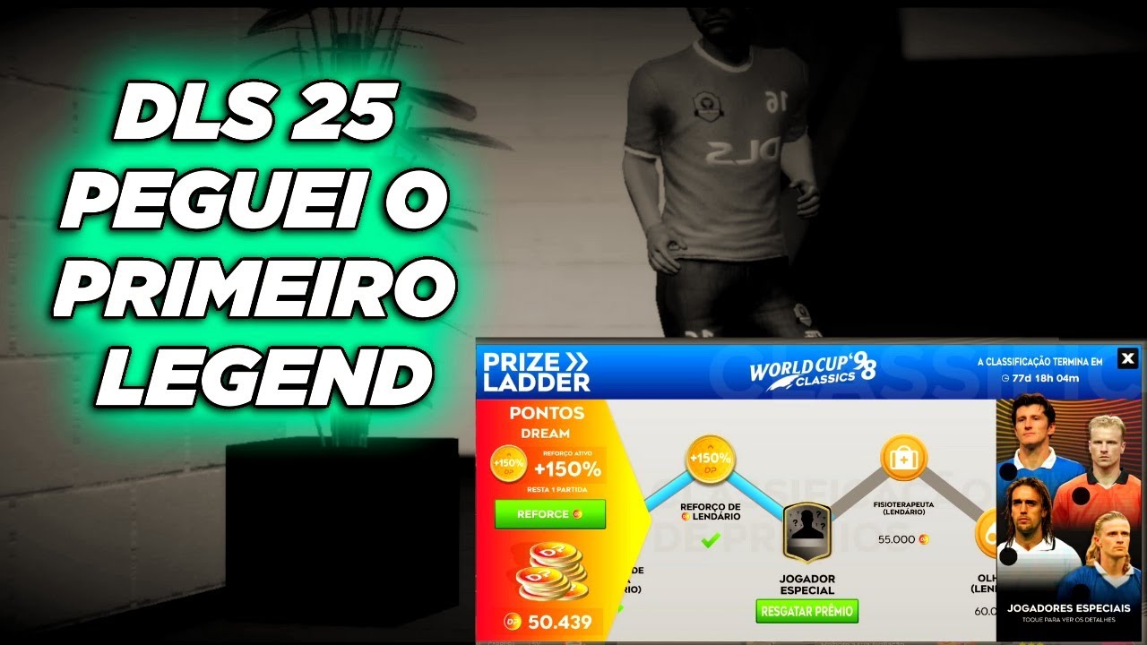 Dicas Essenciais Sobre Legends no DLS 25 e o Resgate do Primeiro ...