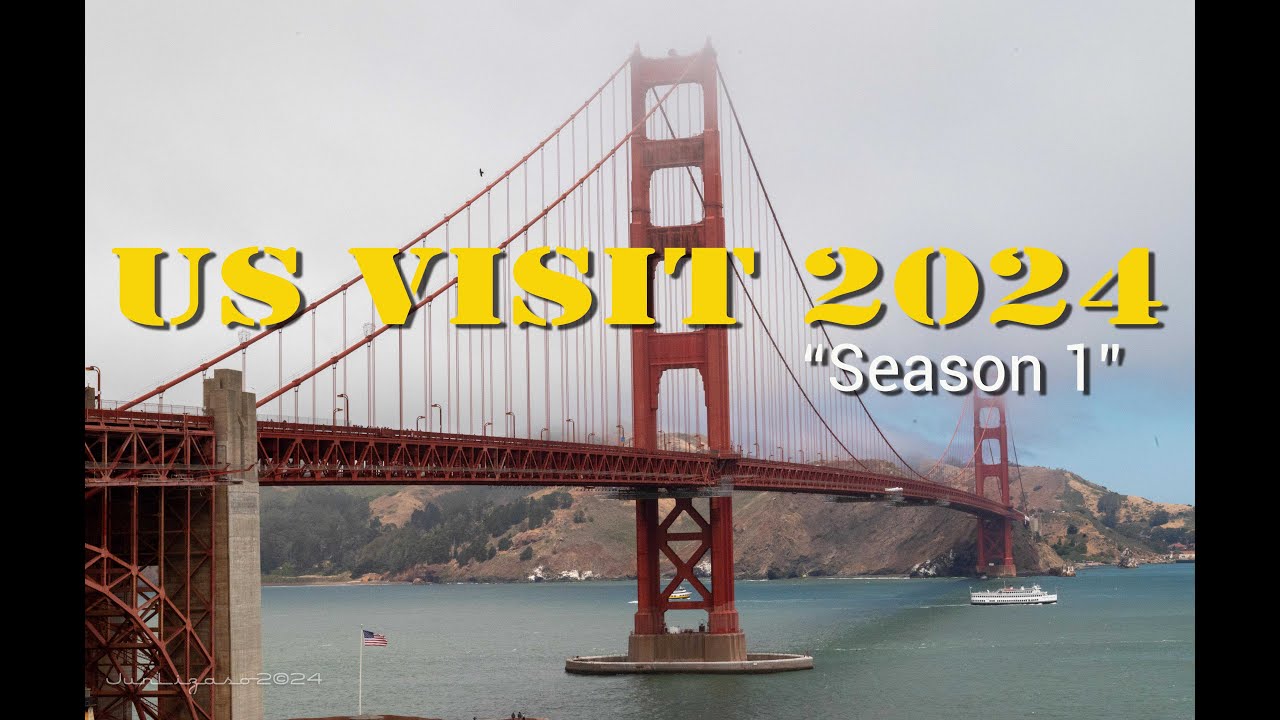 US Visit 2024 - YouTube