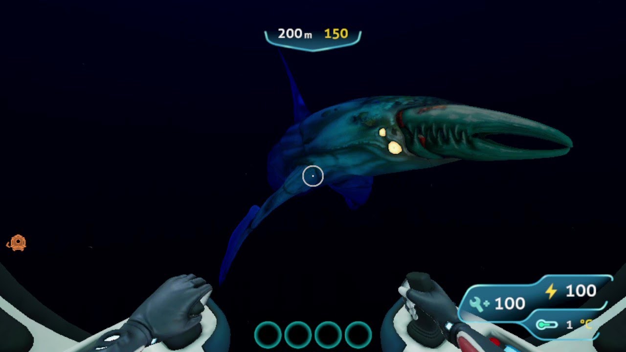 Void Chelicerate - YouTube