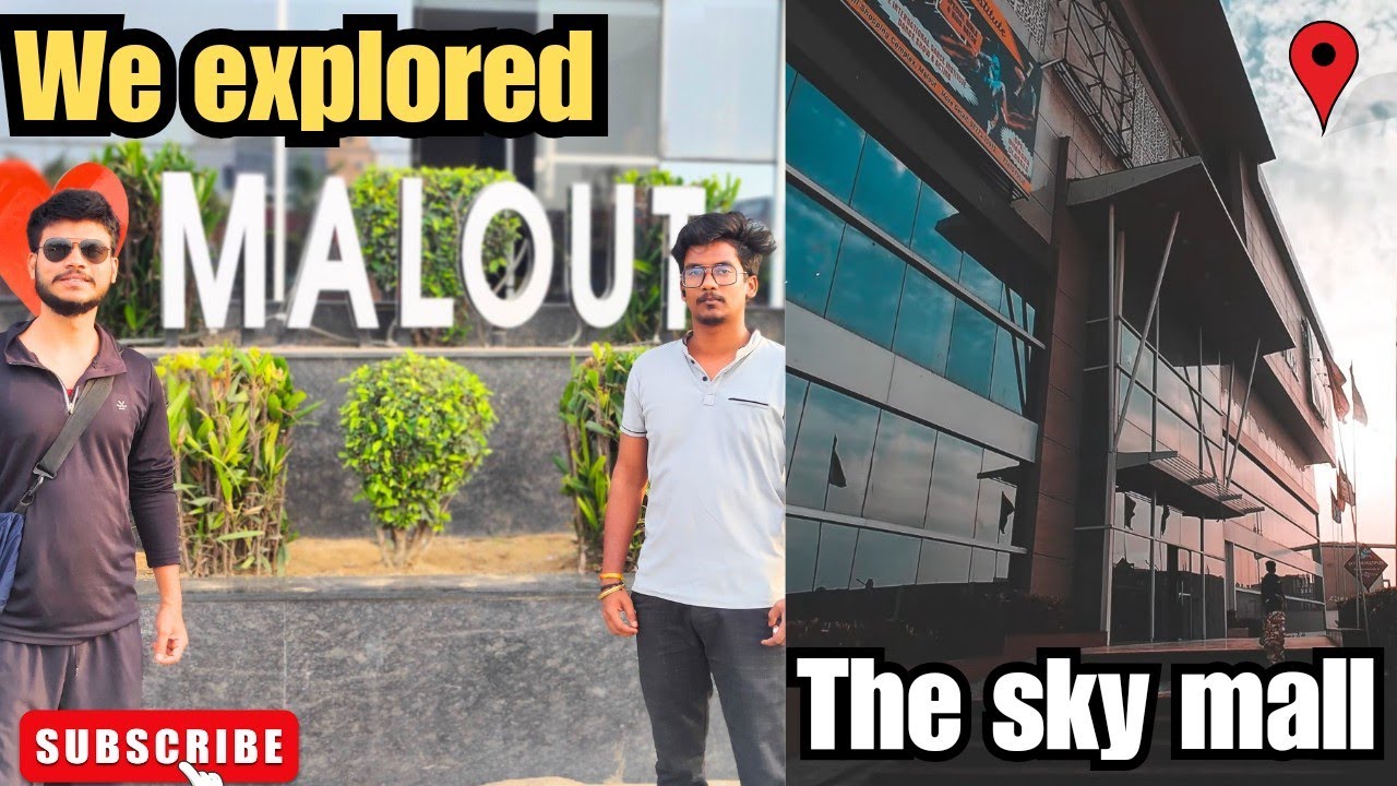 WE EXPLORE SKY MALL OF MALOUT CITY😍 | DAY 12 #30daysvlogchallenge - YouTube