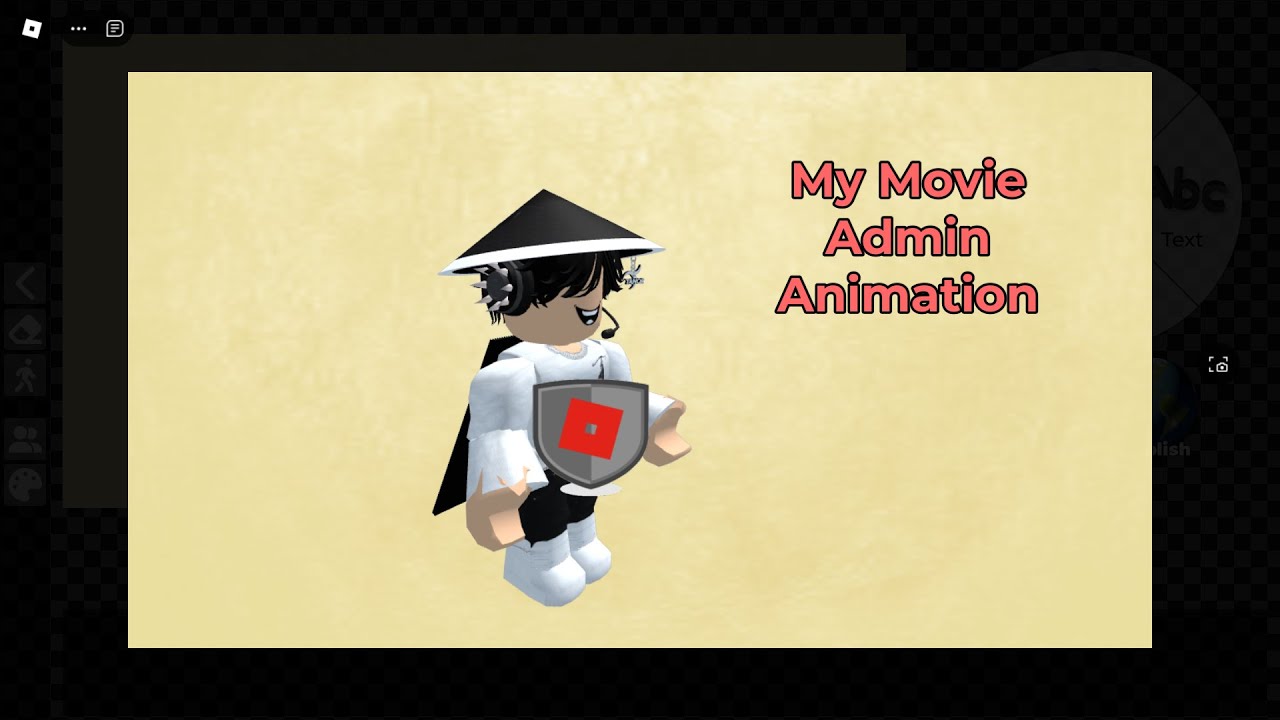 Lets Make A My Movie Animation! I Roblox My Movie - YouTube
