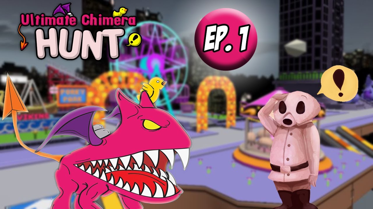 Garry's Mod: Ultimate Chimera Hunt (Ep. 1) - When the servers are full ...