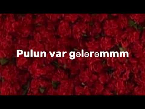 Pulun var?Bey gelin