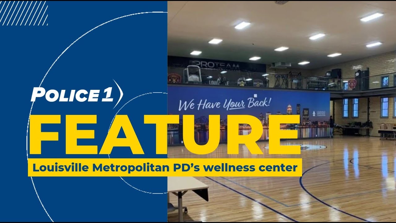 A look inside Louisville Metropolitan Police Department’s wellness ...