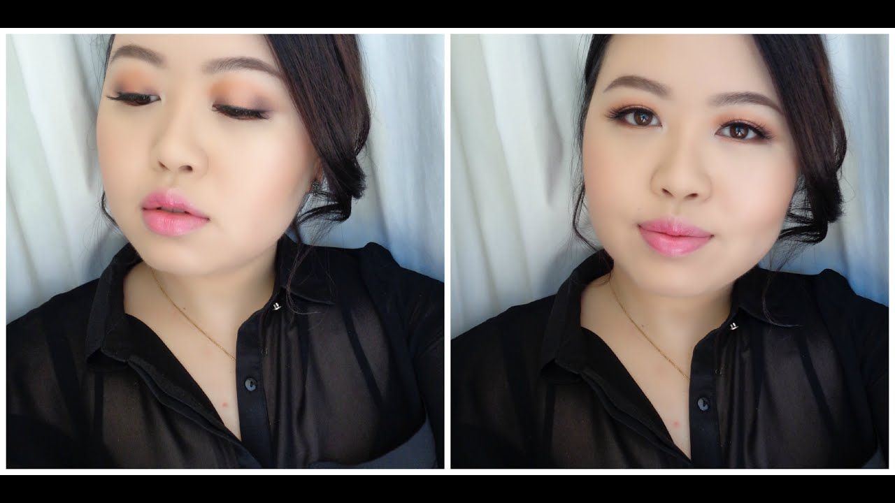 [Kpop Inspired] Hyorin "Erase" Makeup | 효린 "지워" 메이크업 - YouTube