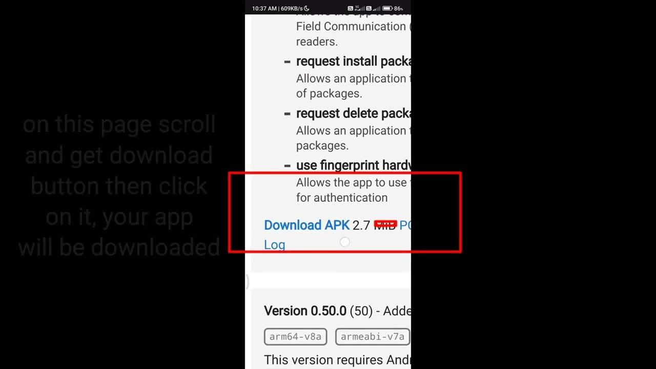 Step-by-step Guide: Download and Install Termux API App Package - YouTube