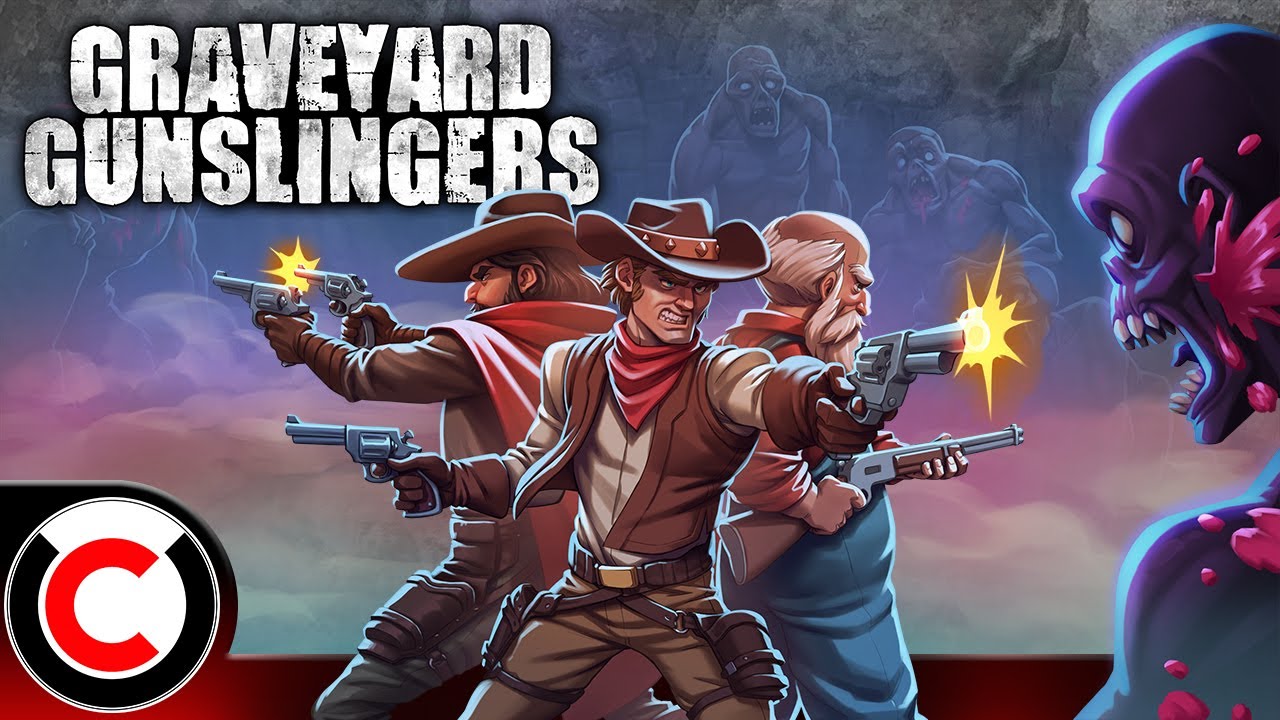 Putting The SURVIVAL In Survival Roguelike! - Graveyard Gunslingers ...