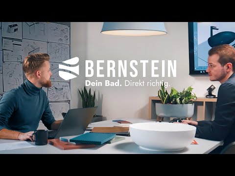 Bernstein - Dein Bad. Direkt richtig.