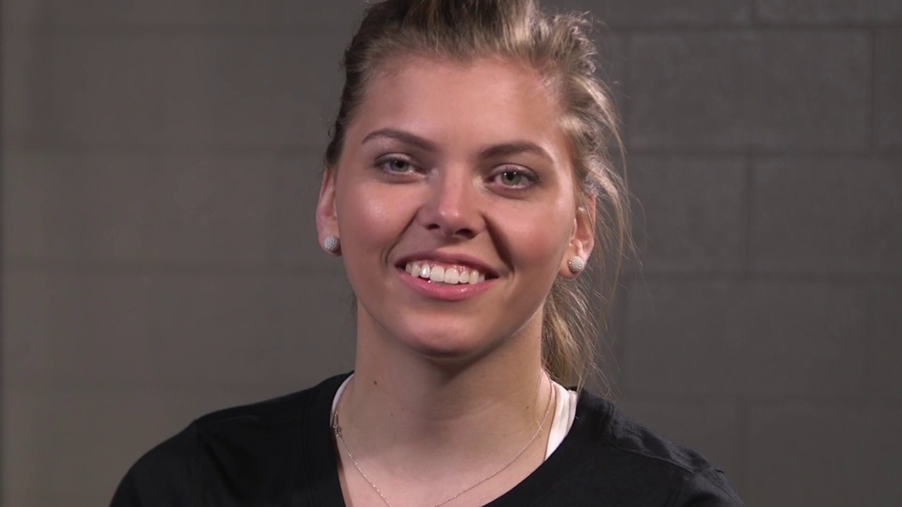 Quick 6 with Emily Clark - YouTube