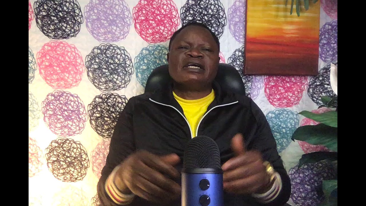 Emmanuel Adetula books, Why I write books - YouTube