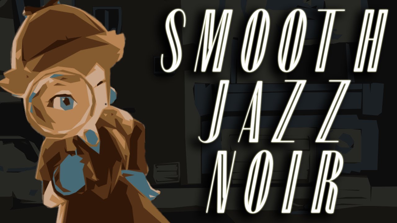 Even More Music That Makes You Feel Like A Noir Detective - YouTube