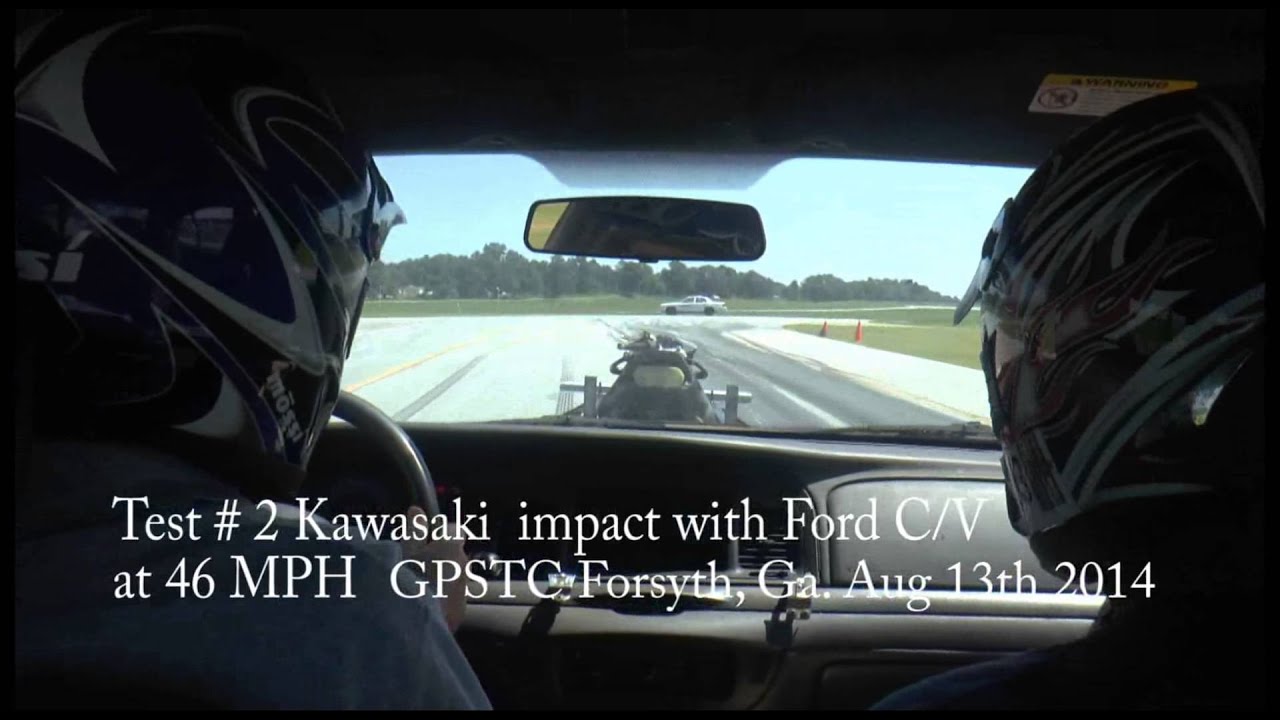 GPSTC Motorcycle Crash Testing Georgia Public Safety Training Center ...