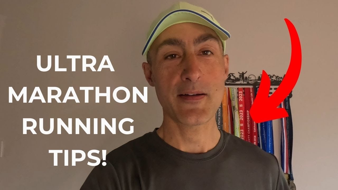 ULTRA MARATHON RUNNING TIPS - Marathon Training - #runningtips - YouTube