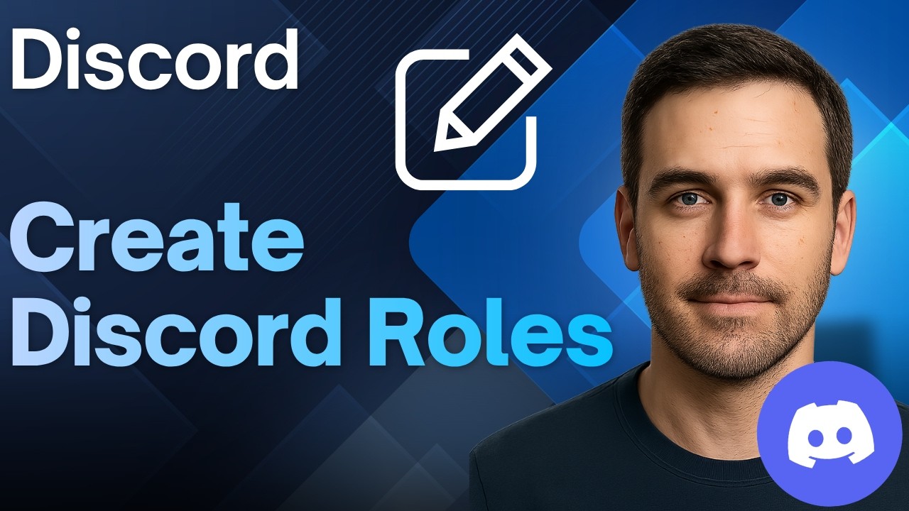 How to Create Discord Roles (Updated 2026 Step-by-Step Beginner Guide ...