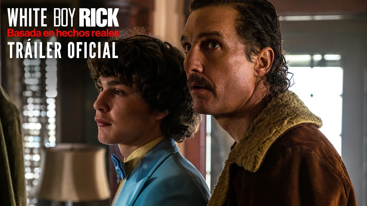 WHITE BOY RICK - TRÁILER oficial en ESPAÑOL | Sony Pictures España ...