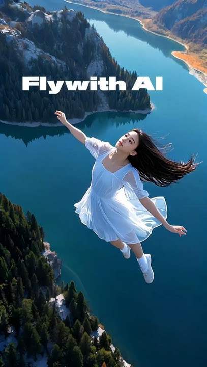 fly with AI 2 #fly #ai #openfireAI - YouTube