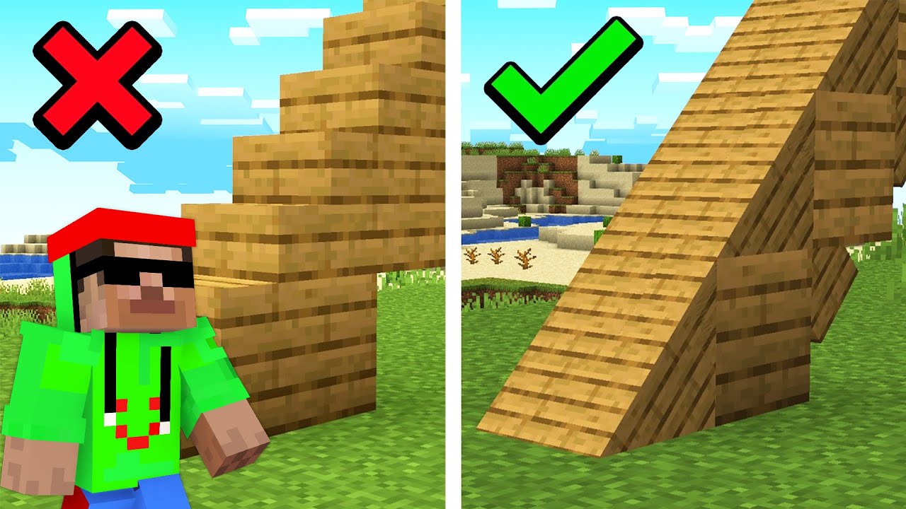 Testing Pro Minecraft TIPS Everyone Should Know... - YouTube