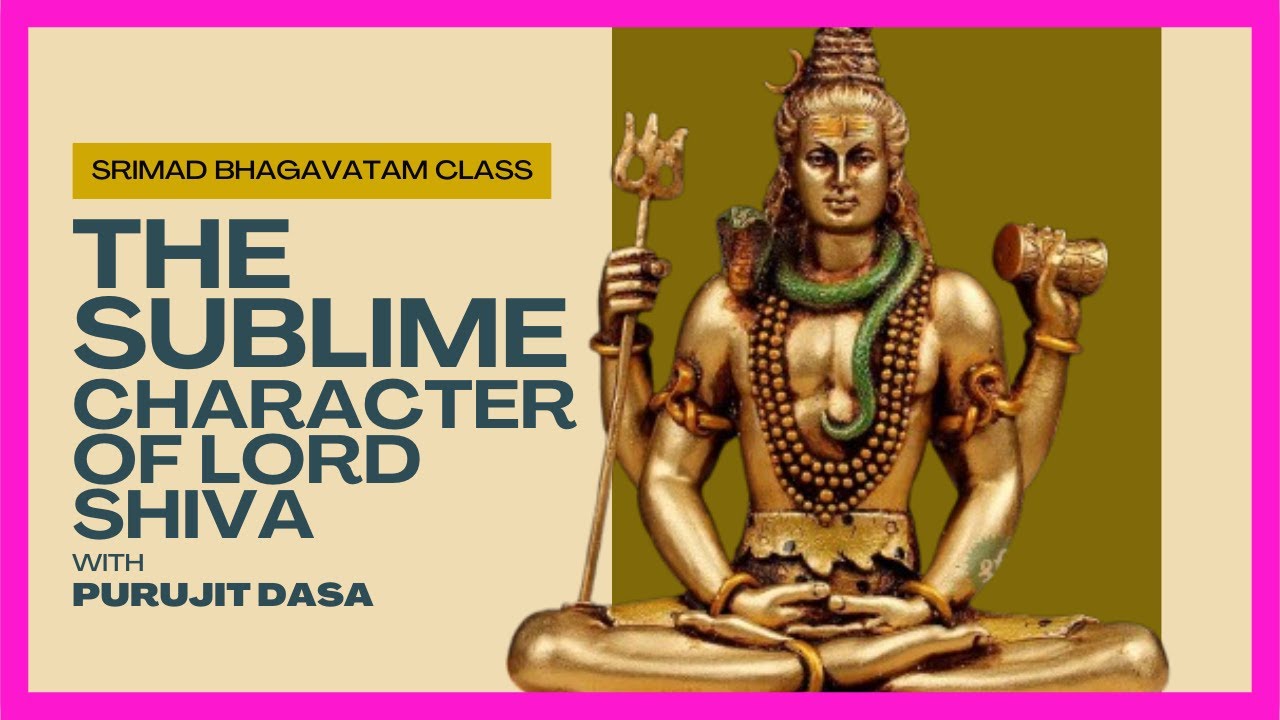 Lord Shiva's Characteristics - YouTube