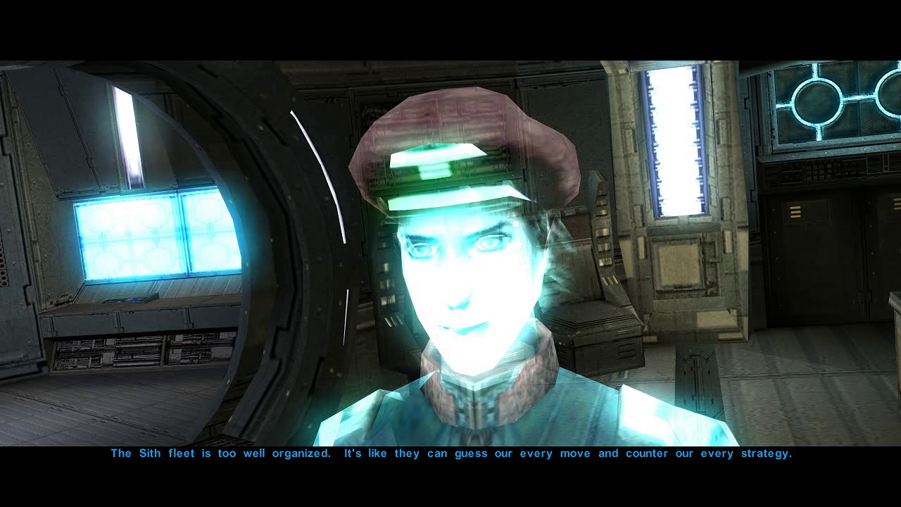 KOTOR with Mods gameplay Star forge part 1 - YouTube