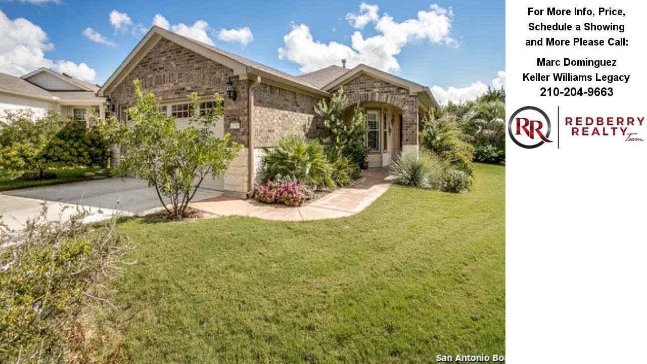 12703 SAND HOLLY, San Antonio, TX Presented by Marc Dominguez. - YouTube