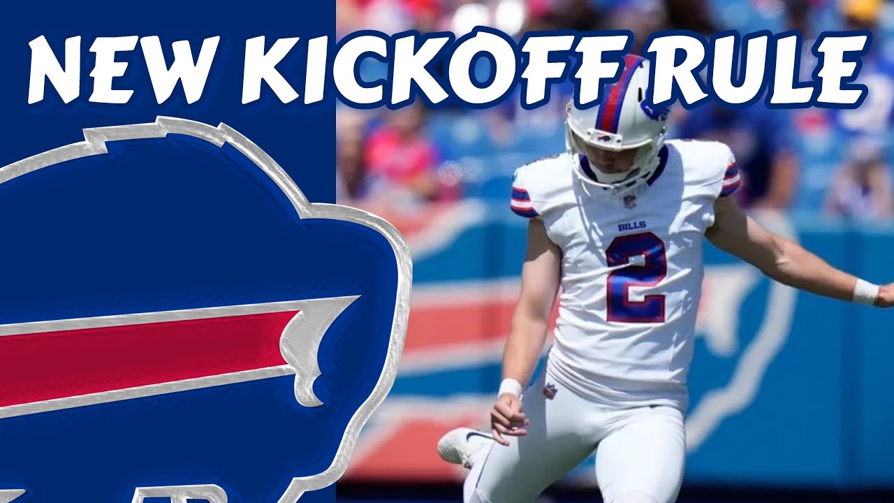 Is The NFL's New Dynamic Kickoff Rule Here To Stay? - YouTube