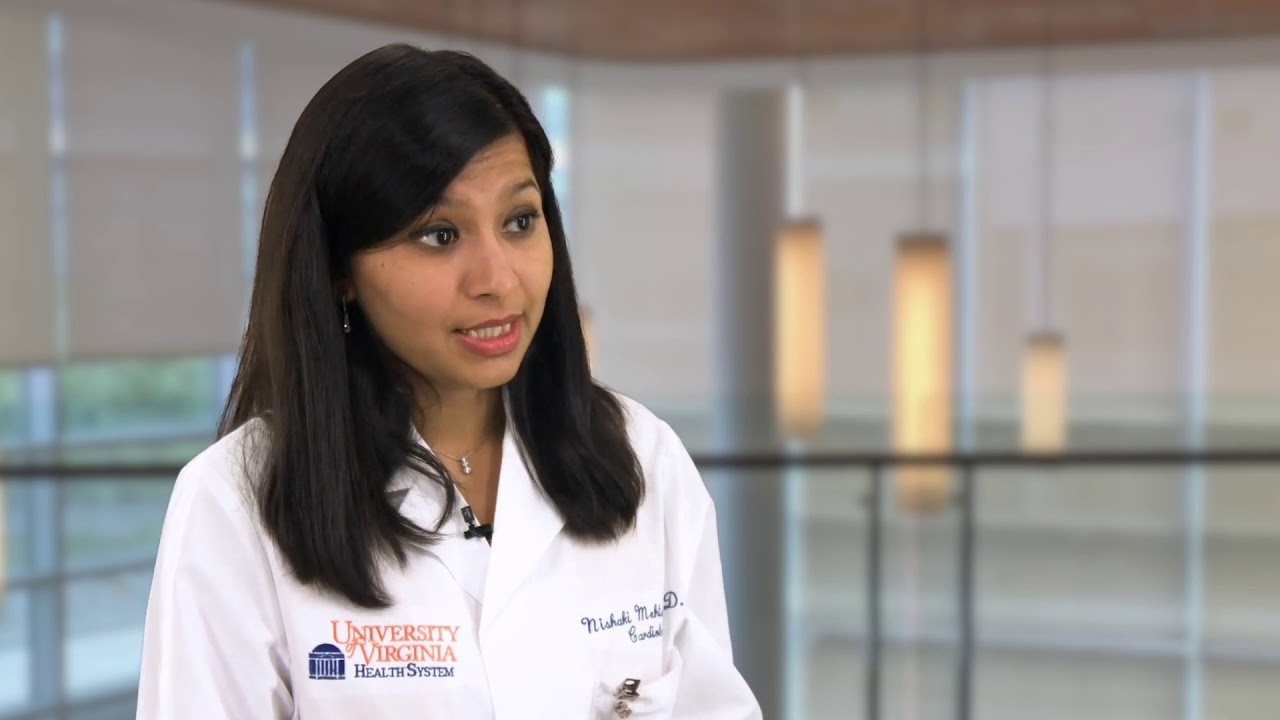 Cardiologist Nishaki Mehta, MD - YouTube